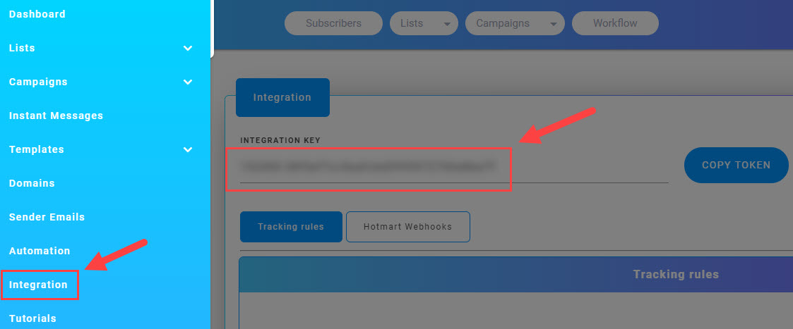 How to integrate Group Collector with Mailingboss - Group Collector Knowledge Base